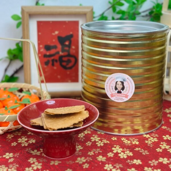 Premium Crispy Kapet - Pelynoobakes