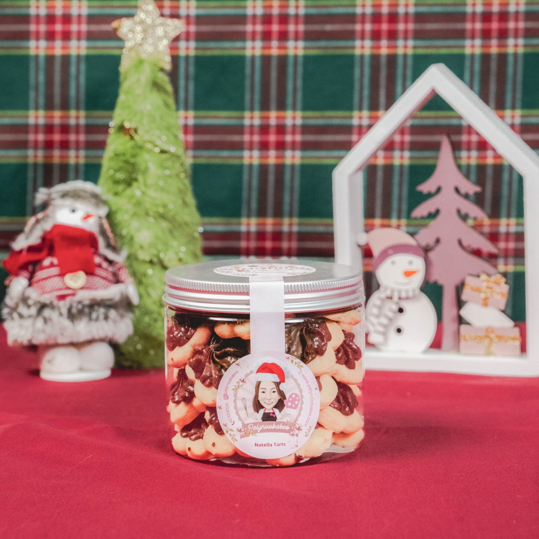 Ala Carte Tarts - Pelynoobakes